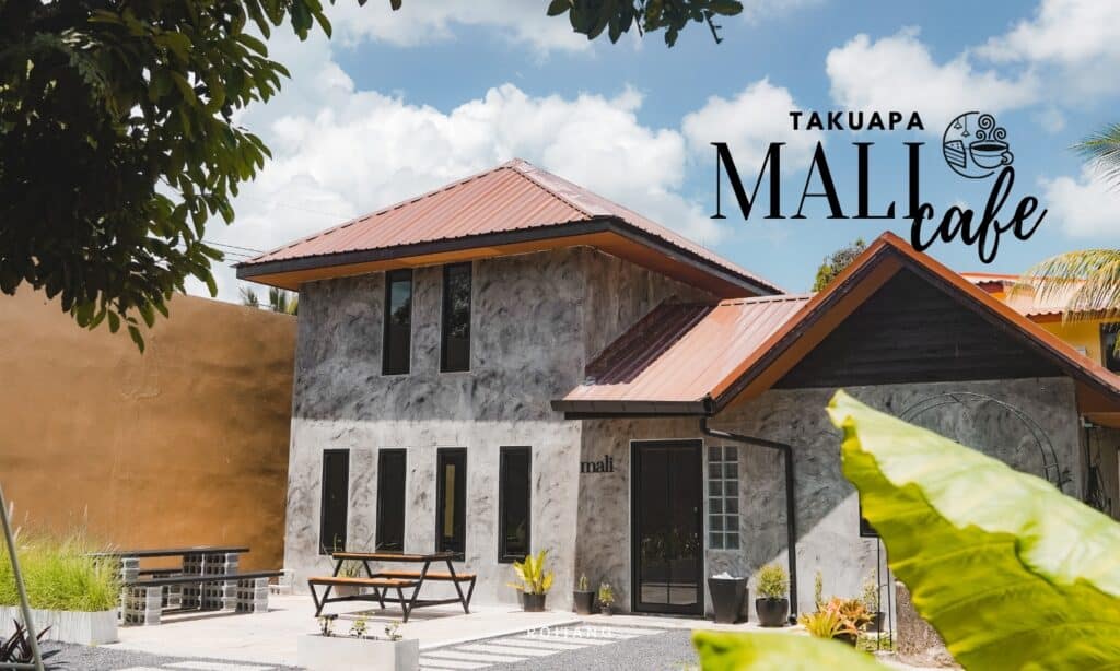 16 คาเฟ่ตะกั่วป่า ยอดฮิต ที่ต้องมาเช็คอินในปี 2021 - หรอยจัง พังงา ...