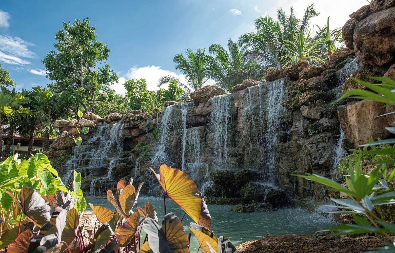 ห้วยกุ๊บกั๊บ สถานที่ท่องเที่ยวแม่แตง ที่เที่ยวเชียงใหม่ ที่ห้ามพลาด