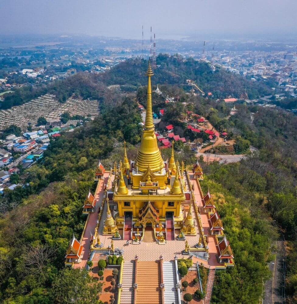 24 วัดนครสวรรค์ 2025 ปักหมุดตามาเลย [ตุลาคม 2025]