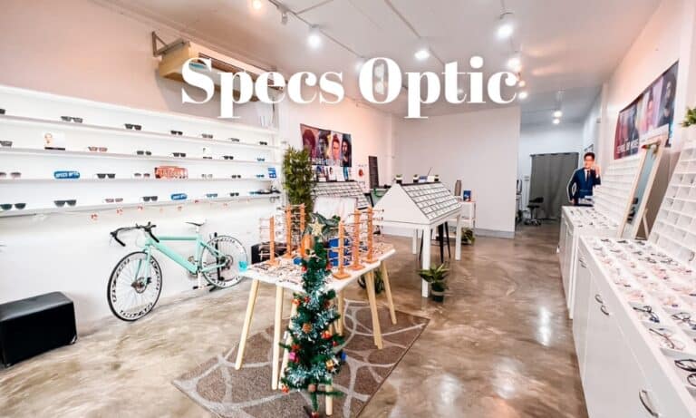 ร้านแว่นตา Specs Optic สาขาเมืองพังงา - หรอยจัง พังงา ภูเก็ต : รวมรีวิวร้านอาหาร และที่เที่ยวยอดนิยม