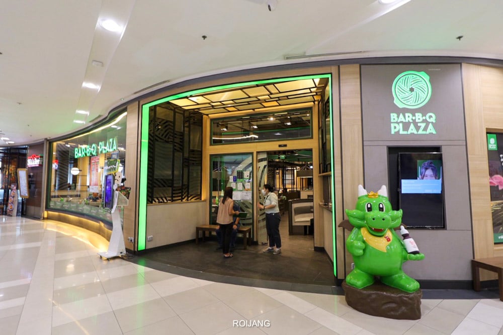 40 ร้านอาหารเซ็นทรัลแจ้งวัฒนะ 2025 ตามมาเลย [กันยายน 2025]