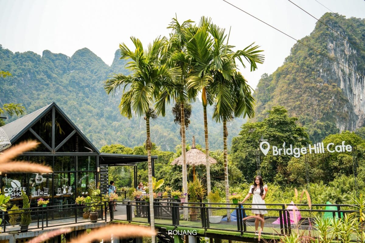 10 ที่เที่ยวเขาสก 2026 มาสุราษฎร์ต้องแวะ [มกราคม 2026]