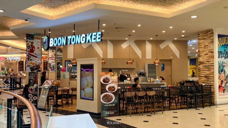 35 ร้านอาหาร Promenade 2025 มีครบอิ่มท้อง [ธันวาคม 2025]