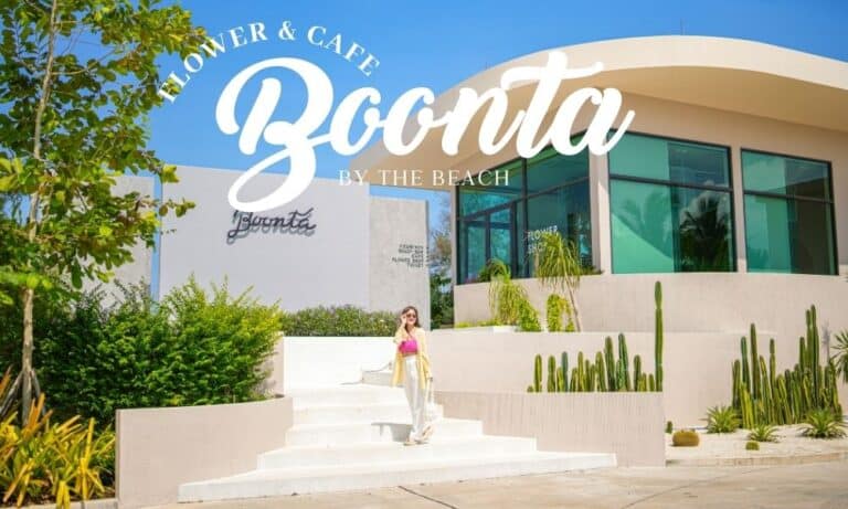 Boonta by the Beach คาเฟ่พังงา - หรอยจัง พังงา ภูเก็ต : รวมรีวิว ...