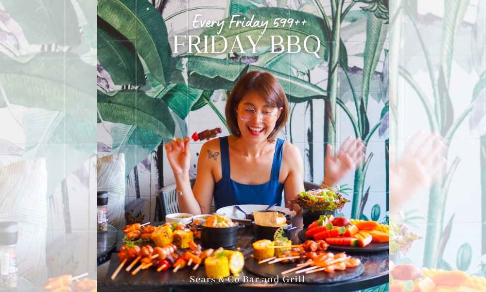 Friday BBQ บาร์บีคิวบุฟเฟต์ ภูเก็ต - หรอยจัง พังงา ภูเก็ต : รวมรีวิว ...