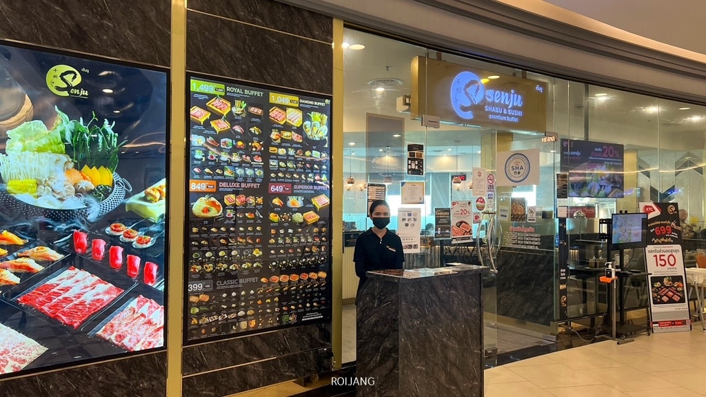 35 ร้านอาหาร Promenade 2024 มีครบอิ่มท้อง [สิงหาคม 2024]