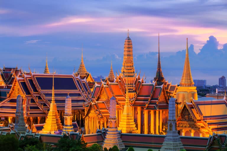 วัดอรุณ 2025 วัดสวย กรุงเทพมหานคร [ตุลาคม 2025]