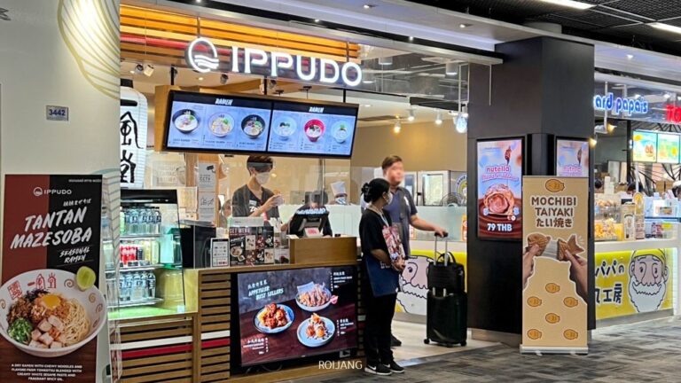 48 ร้านอาหารสนามบินดอนเมือง 2025 Terminal 2 [ธันวาคม 2025]