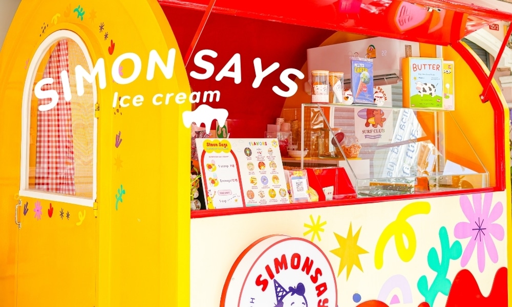 Simon Says Ice Cream ภูเก็ต