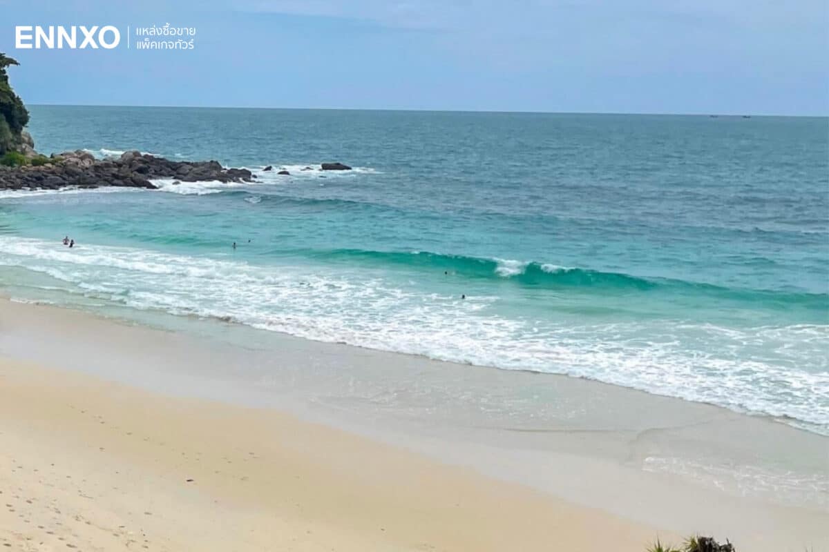 ENNXO พาเที่ยว 5 ชายหาดในไทยที่สวยที่สุดในโลกปี 2024